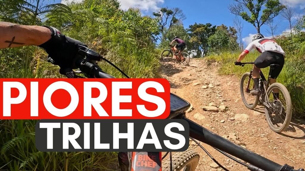 ESCALAMOS AS TRILHAS MAIS TÉCNICAS DE MTB | CANAL BIKE CHEF - CicloNews ...