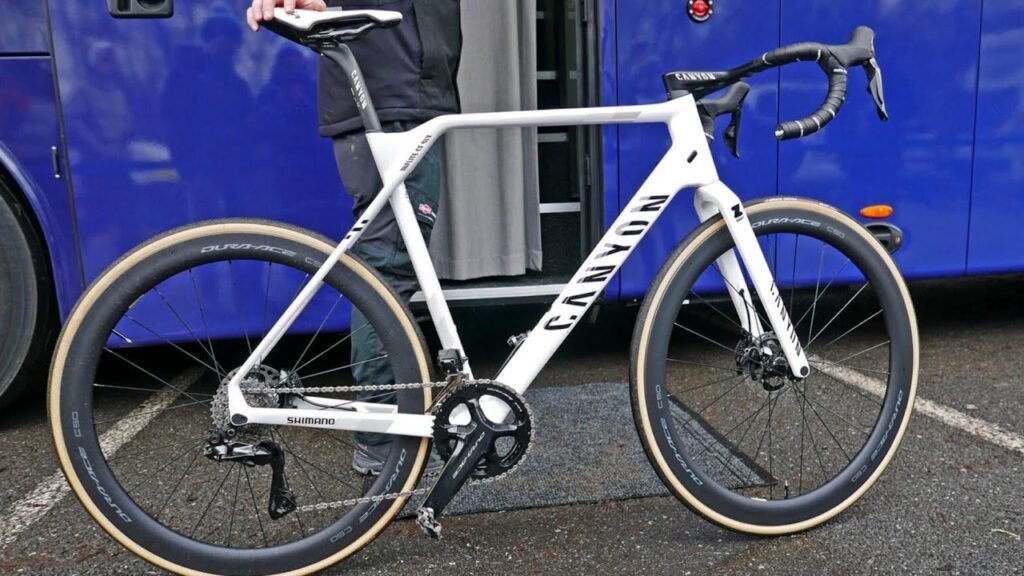 A Bike que MVDP usou para ser Campeão Mundial de CX - CicloNews Brasil 🚴🚴🚴