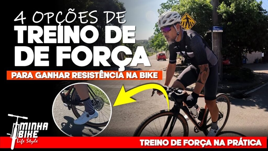 TREINO DE FORÇA NA BIKE | PRINCIPAIS BENEFÍCIOS E COMO FAZER ...