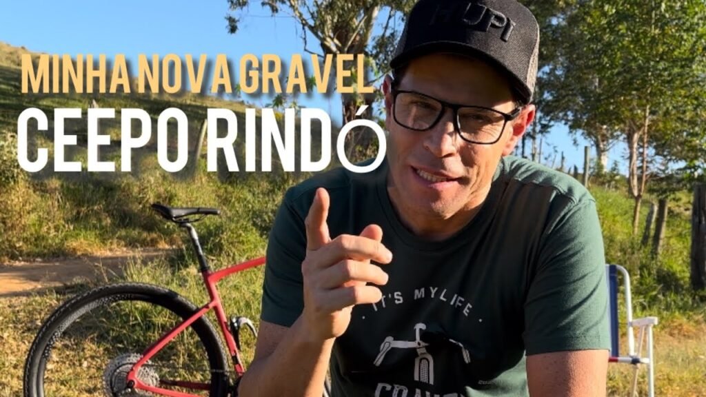 CEEPO RINDÓ - NOVA GRAVEL - CicloNews Brasil 🚴🚴🚴