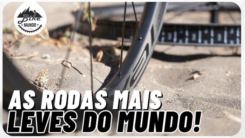 OS AROS MAIS LEVES DO MUNDO? ROVAL CONTROL SL TEAM! | BIKE NEWS #29 ...