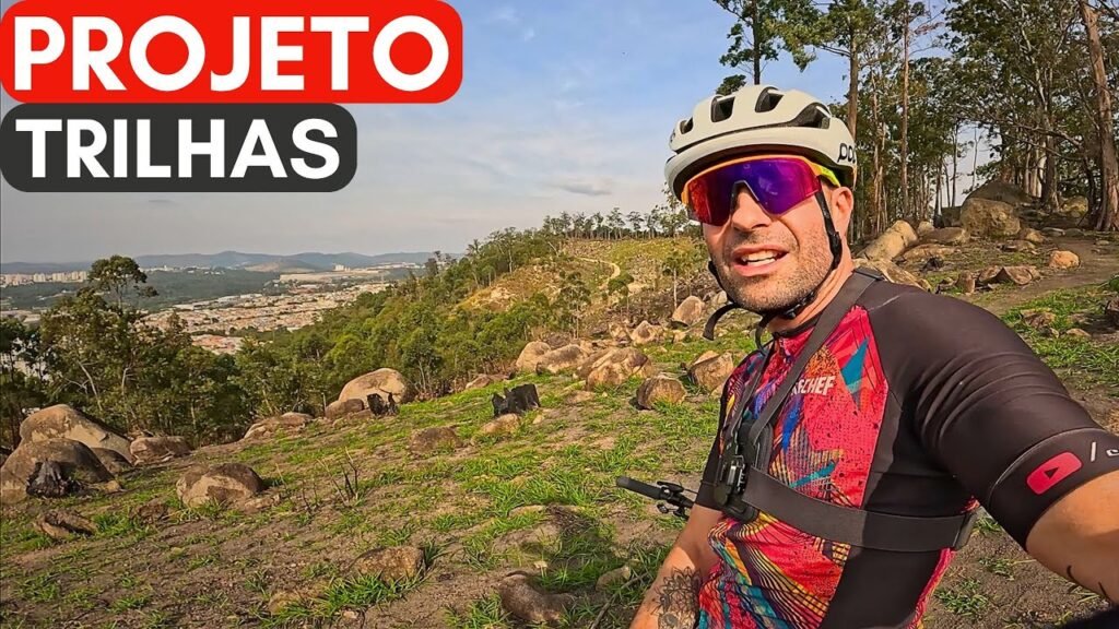 VAMOS AJUDAR NA CONSTRUÇÃO DE TRILHAS | CANAL BIKE CHEF - CicloNews ...