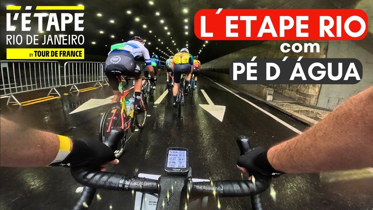 L´ETAPE RIO 2024 DEBAIXO DE MUITA CHUVA | CANAL BIKE CHEF - CicloNews ...